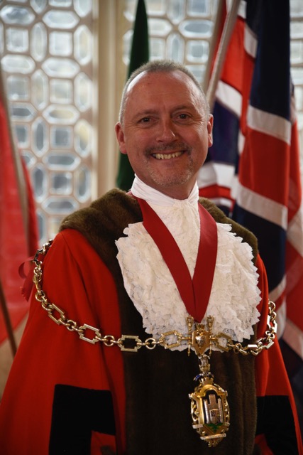 Humphries Kirk welcomes Mayor of Dorchester to business networking ...