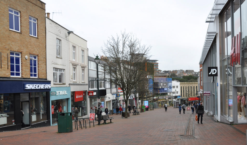 Revitalising the High Street campaign - Dorchester Chamber for Business