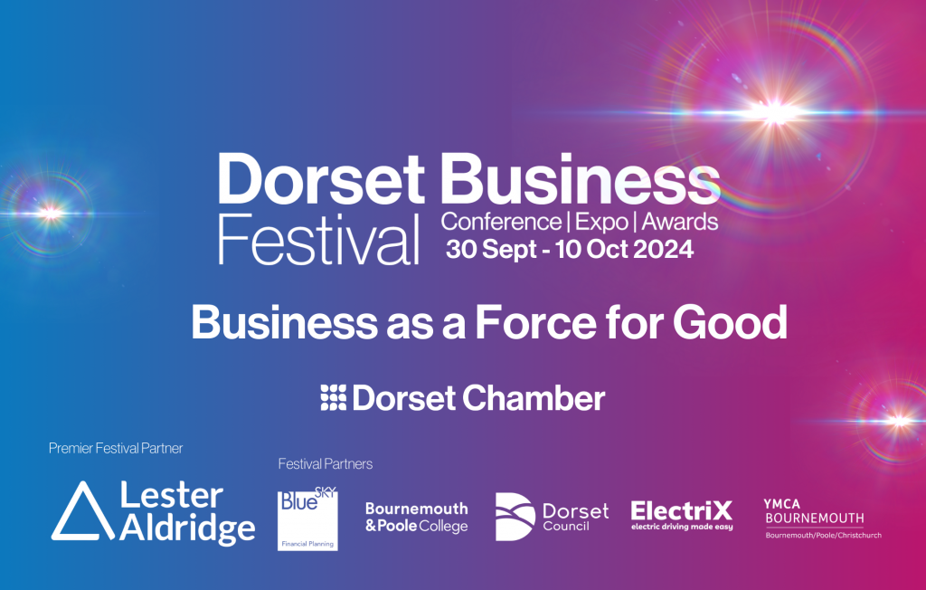 Festival set to champion business as a force for good - Dorchester Chamber for Business