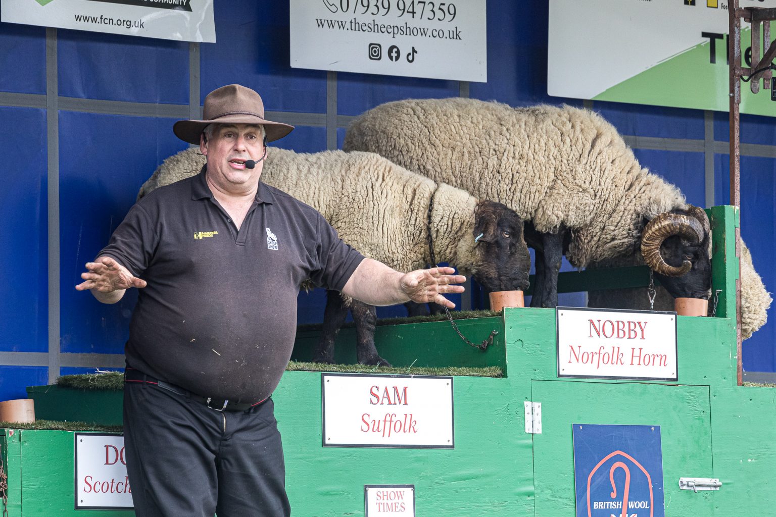 Where Dorset Blooms and Memories Blossom at Dorset Spring Show 2025 ...