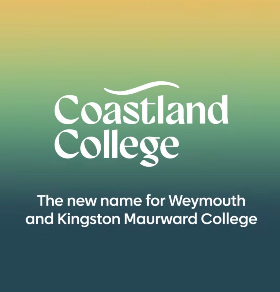 New name for Kingston Mauward and Weymouth Colleges - Dorchester Chamber for Business